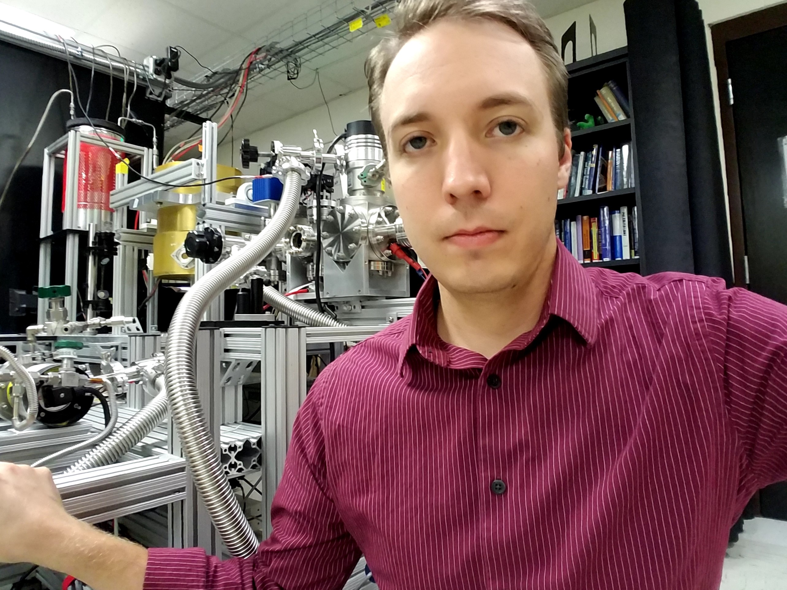 Lab Members – SPINLAB @ MSU