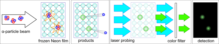 Single Atom Microscope – SPINLAB @ MSU